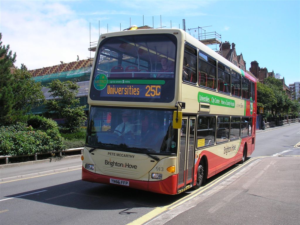 Cleaner, greener buses for Brighton and Hove | Maslen Estate Agent