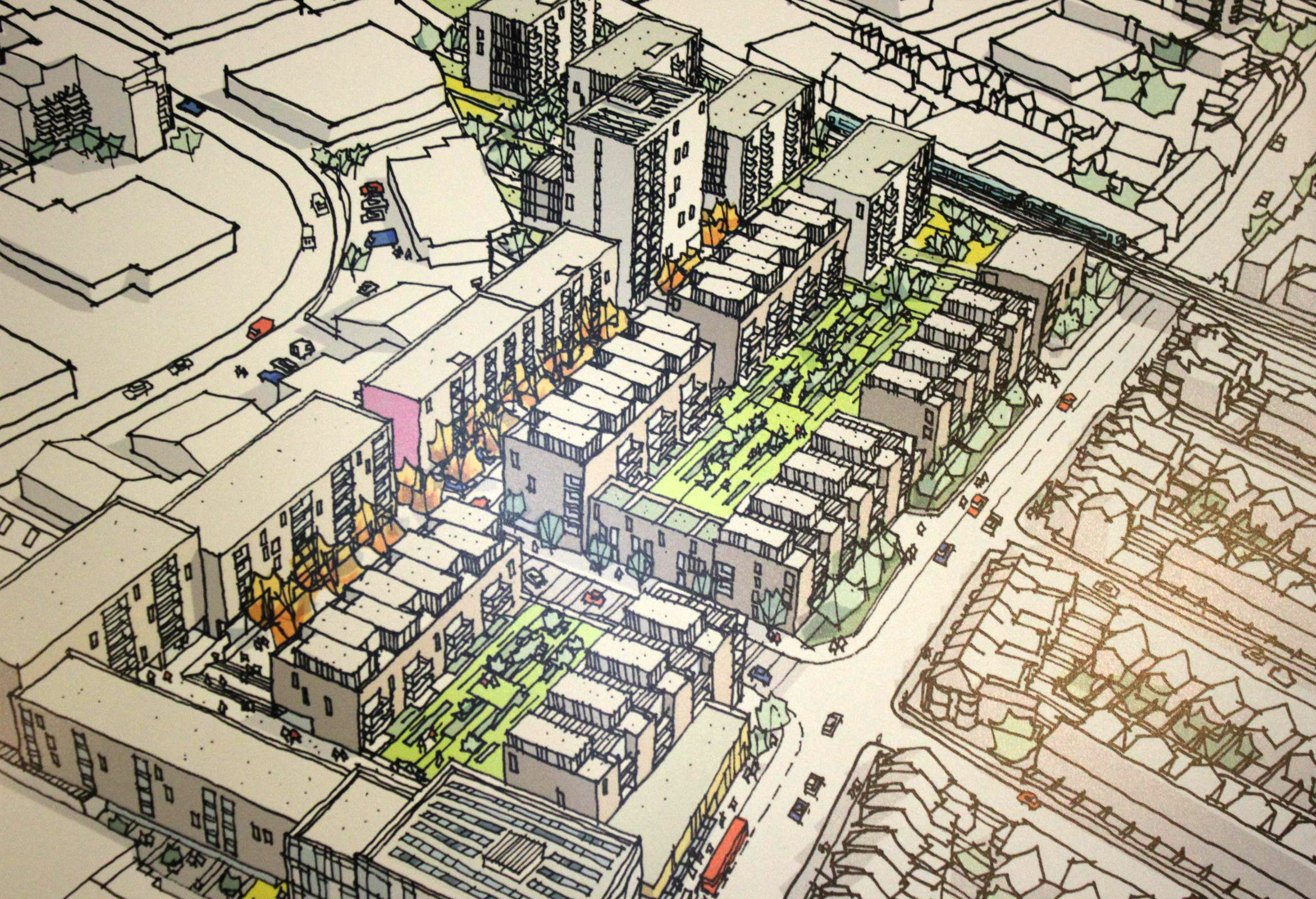 Do developments help the housing issues in Brighton & Hove? | Maslen ...