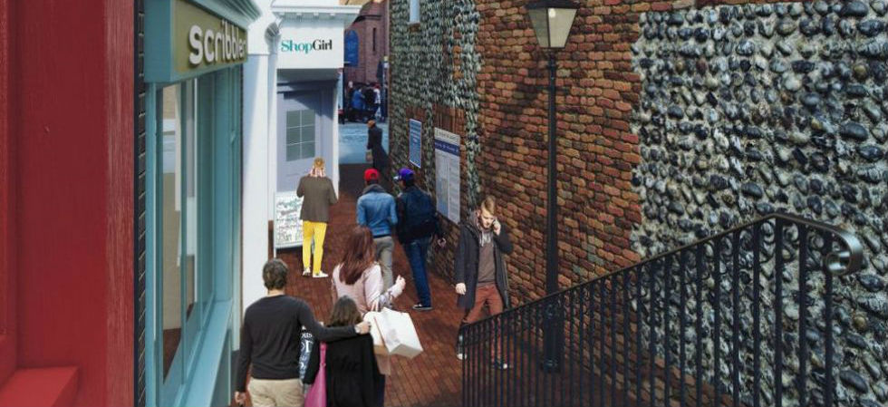 A new lane for The Lanes | Maslen Estate Agent